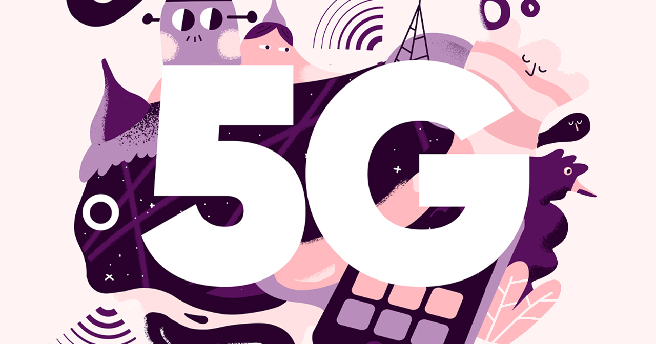 5G Er Kommet Her Er 5 Brancher Der Bliver Forandret
